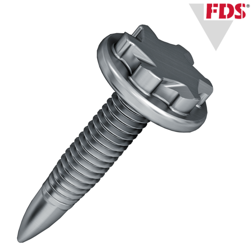 FDS® | Flow drilling screws | Direct fastening | EJOT Industry
