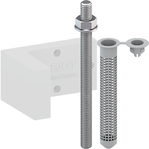 Iso-Corner Kit Injection | EJOT