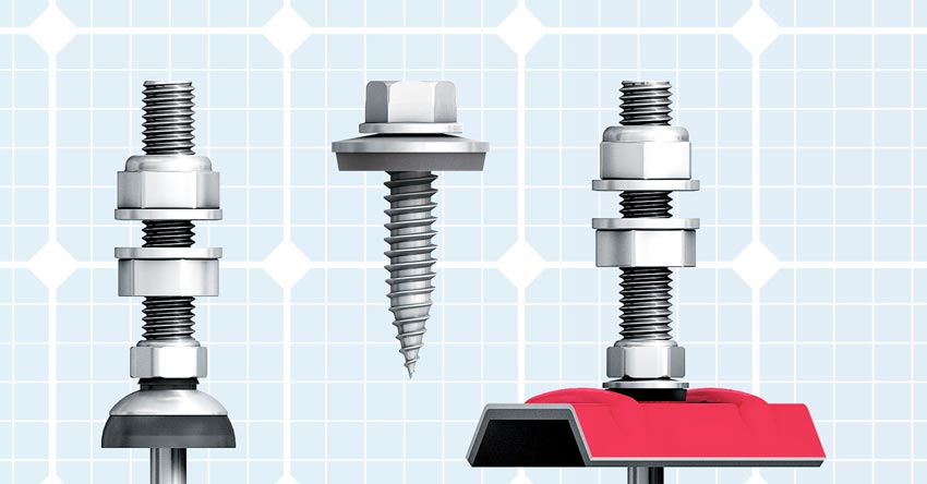 Solar and photovoltaic systems on the roof | EJOT COM